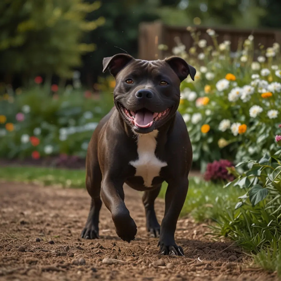 Owning A Staffordshire Bull Terrier | A Comprehensive Guide
