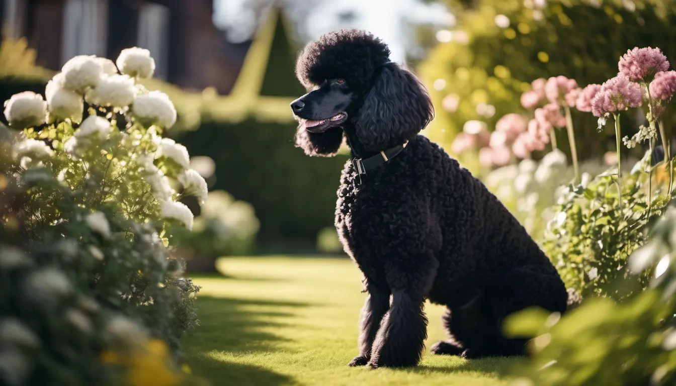 Owning A Poodle | A Comprehensive Guide